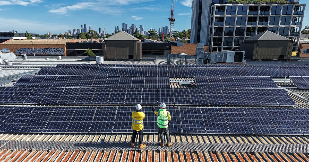 Powering today, building for tomorrow - Symal