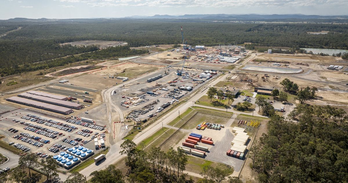 Hunter Power Plant - Symal