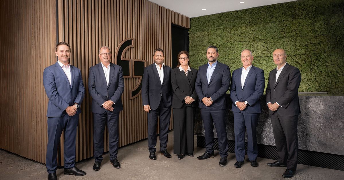 Meet our new Board of Directors - Symal