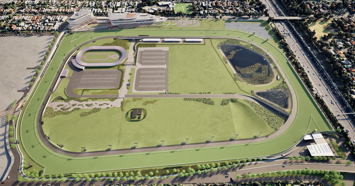 Off to the races: Moonee Valley Racecourse redevelopment - Symal