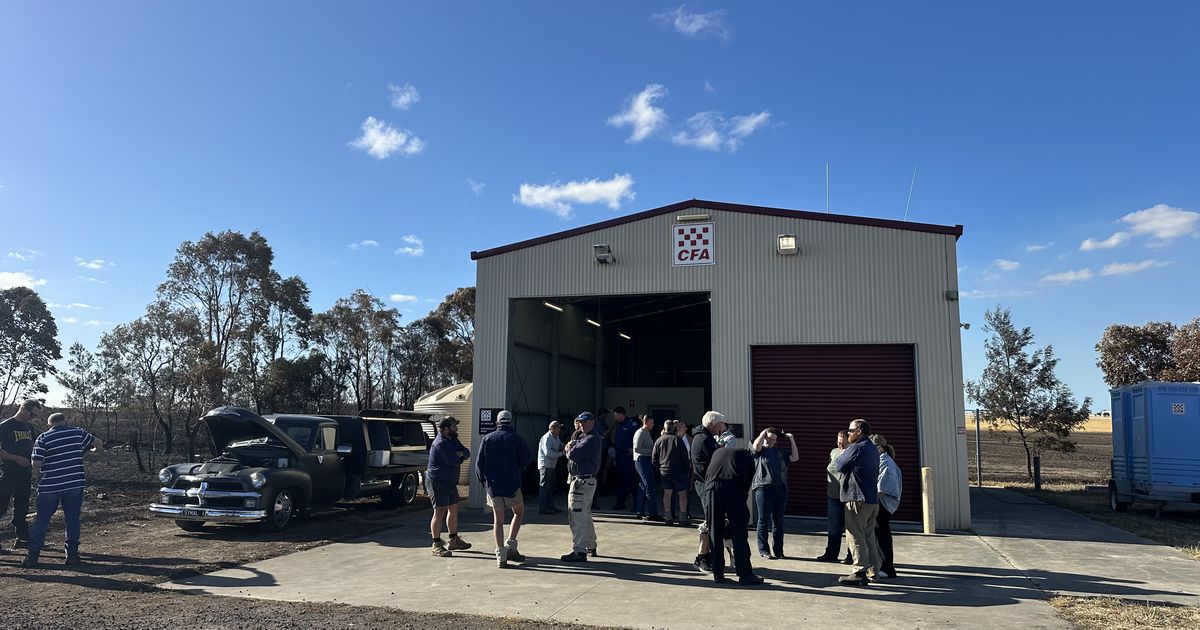 Standing with the Mount Mercer community - Symal