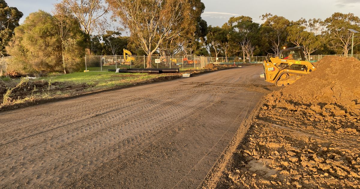 Northern Memorial Park - Symal