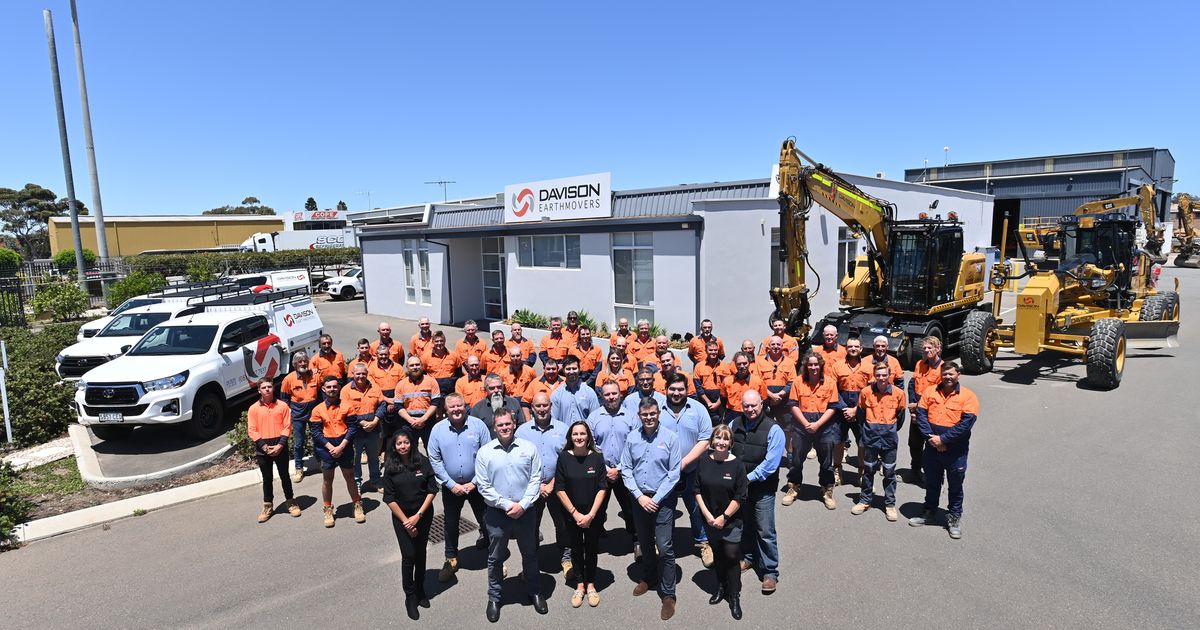 South Australian contractor Davison joins the Symal Group - Symal