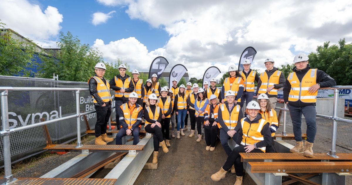 Symal and Wamarra to lead Constructionarium Australia Big Build Bridge ...