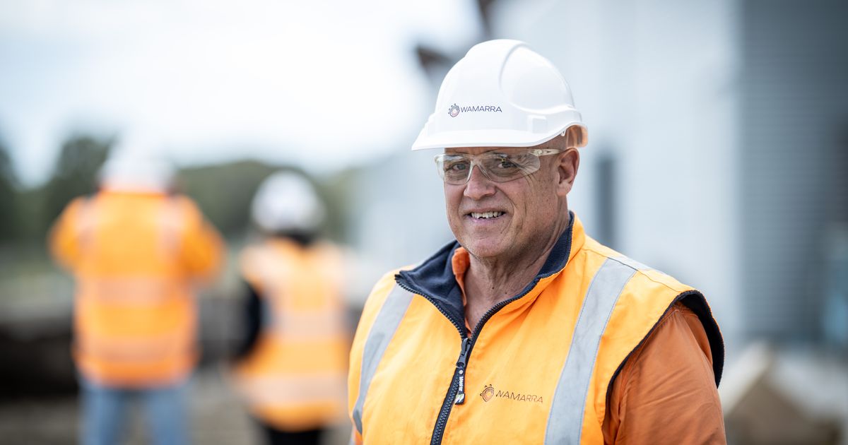 Who we are - Wamarra