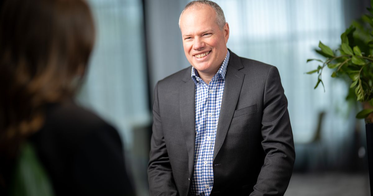 Meet Steve Cornish, our new Chief of Strategic Operations - Symal