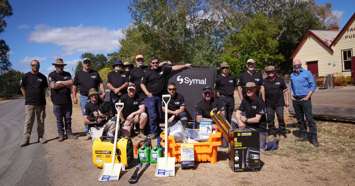 Operation Veteran Assist: supporting recovery where it matters most - Symal