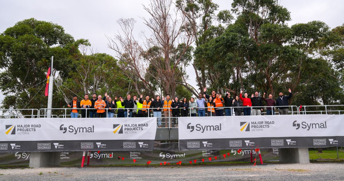 Constructionarium 2025: Building capability, confidence and careers - Symal