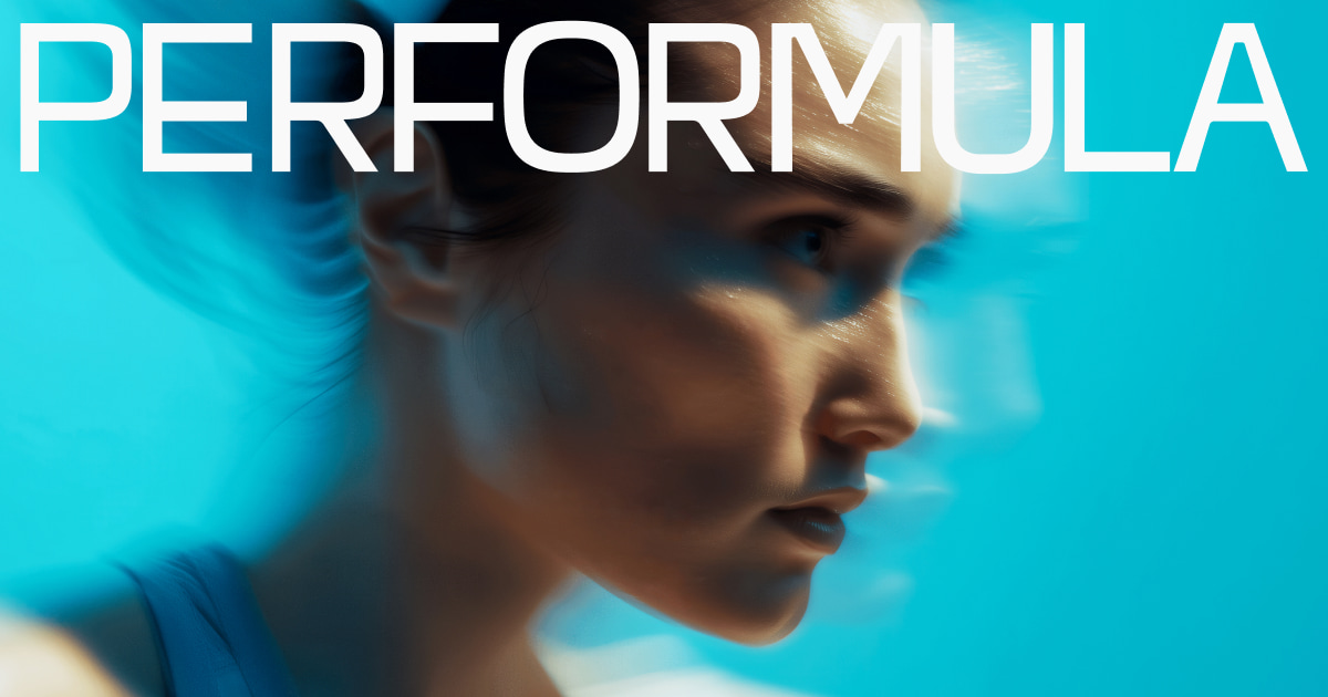 Performula – Brand Identity & Design System by Studio Gruhl