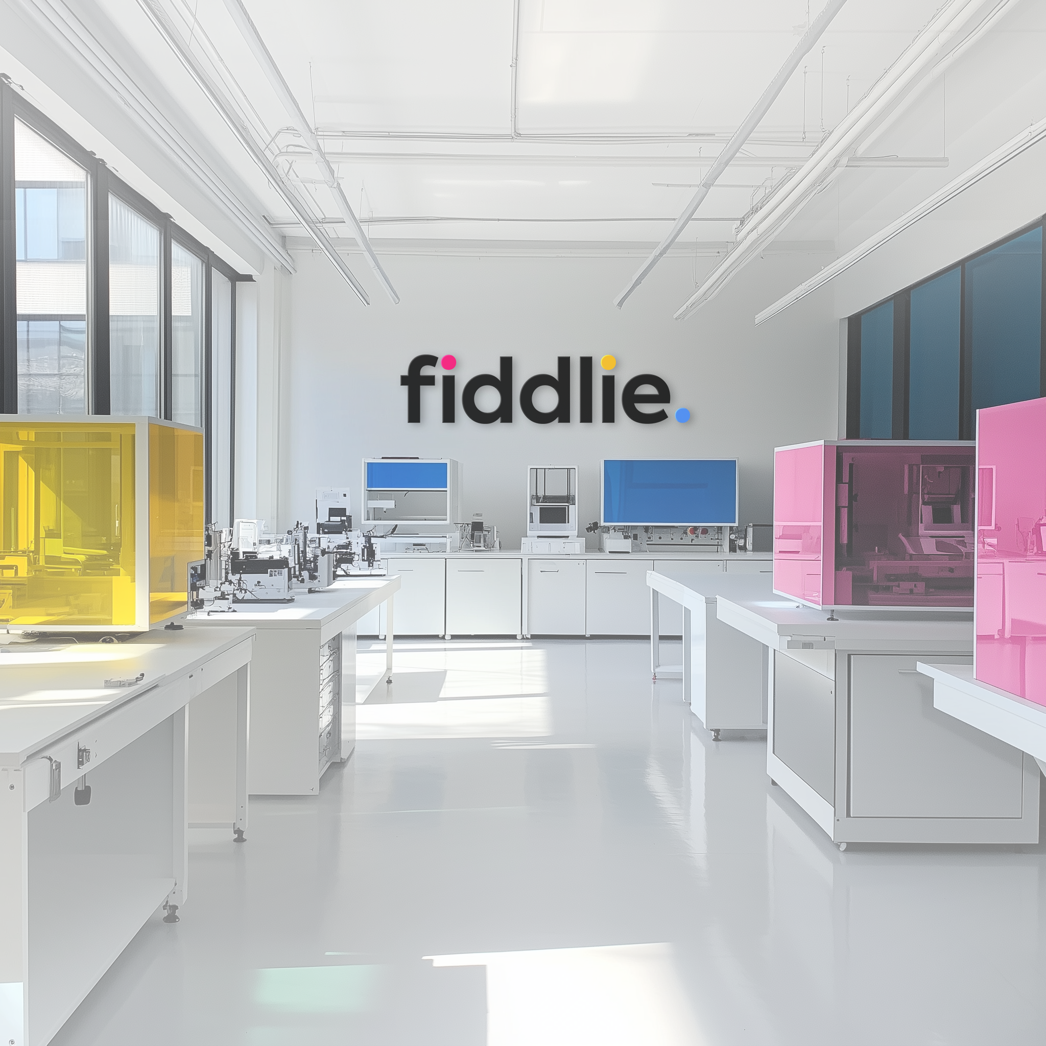 Fiddlie - Product Prototyping Stages: From Concept to Production