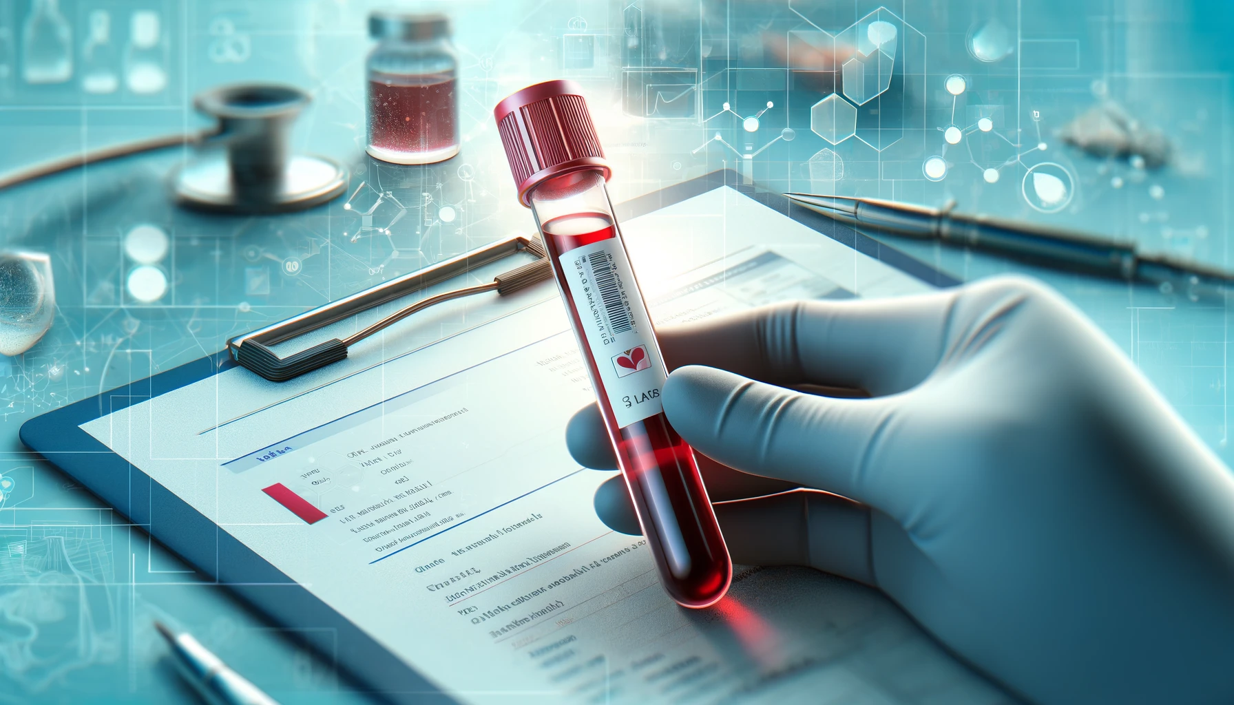 La VES Alta nel Sangue: Cosa Significa per la Tua Salute