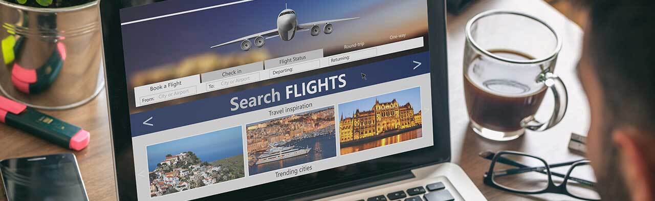 The best ways to book flights online