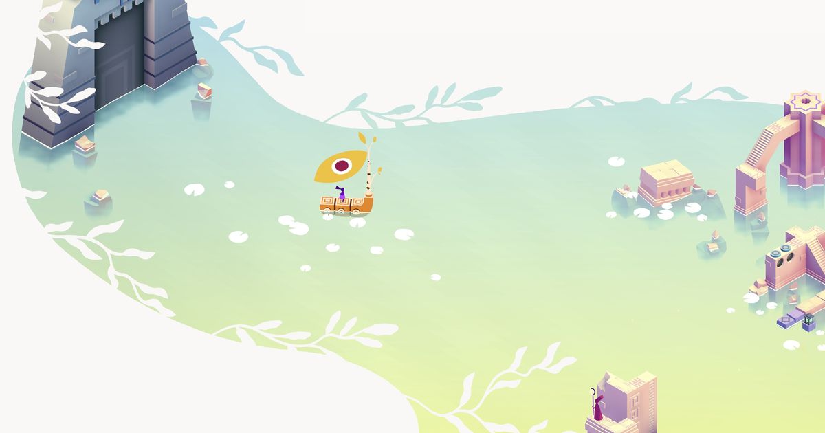 Monument Valley 3 is out now for PC and Console