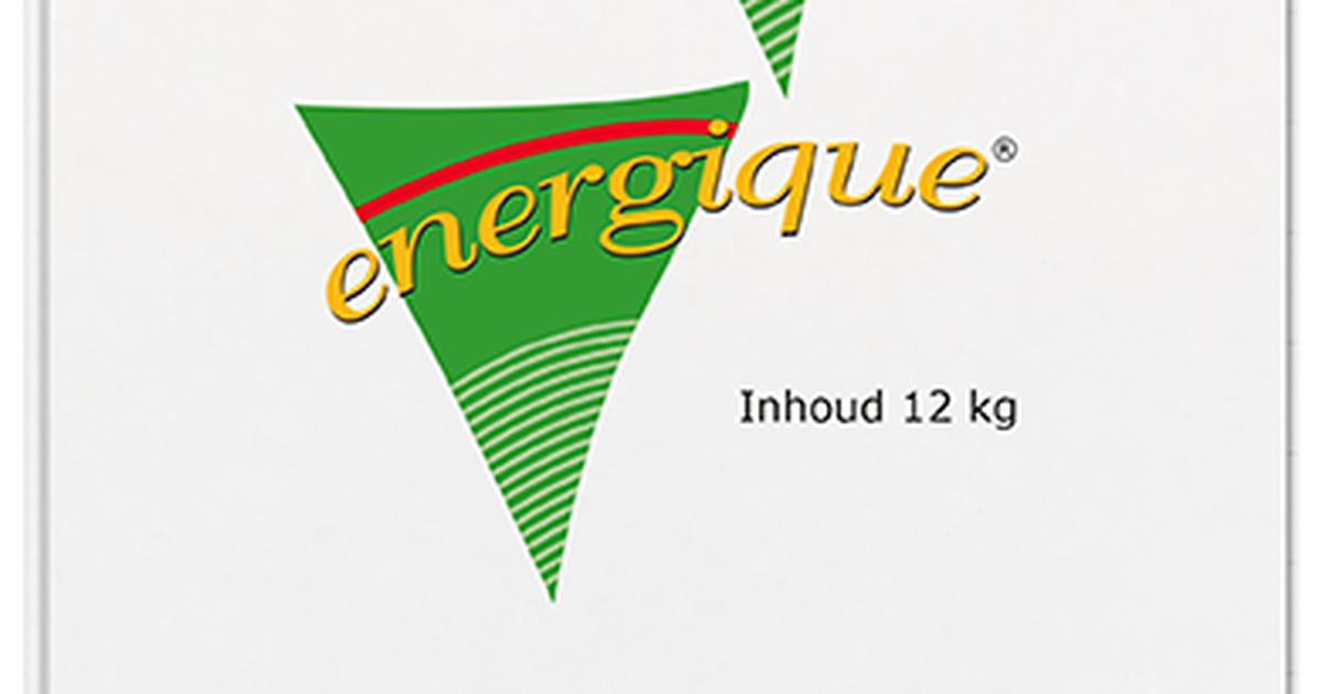 Energique voor Werkhonden - Energique