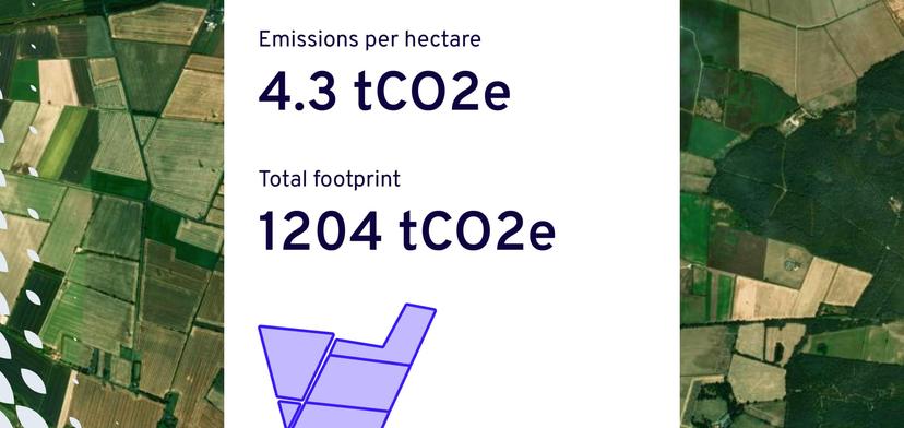 Agreena - growing a sustainable future through healthy soil