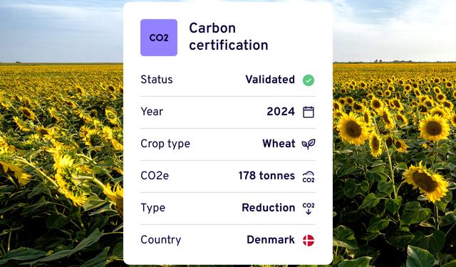 Agreena - growing a sustainable future through healthy soil