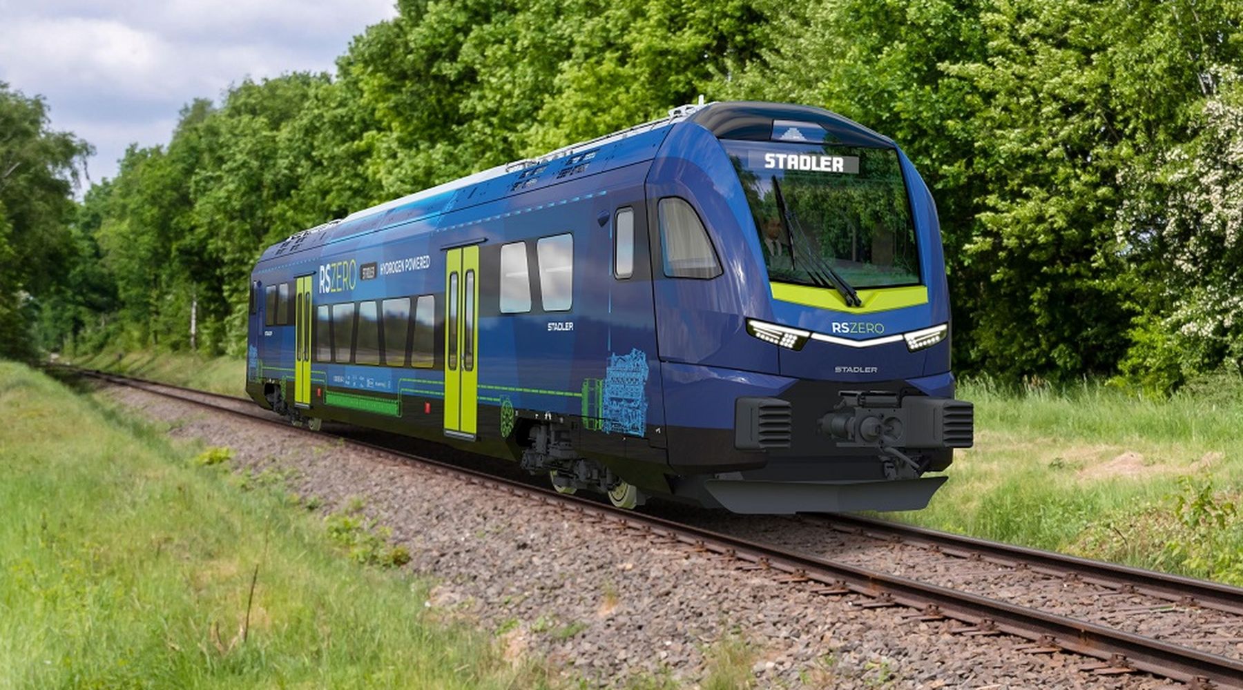 Rolling Stock | Stadler