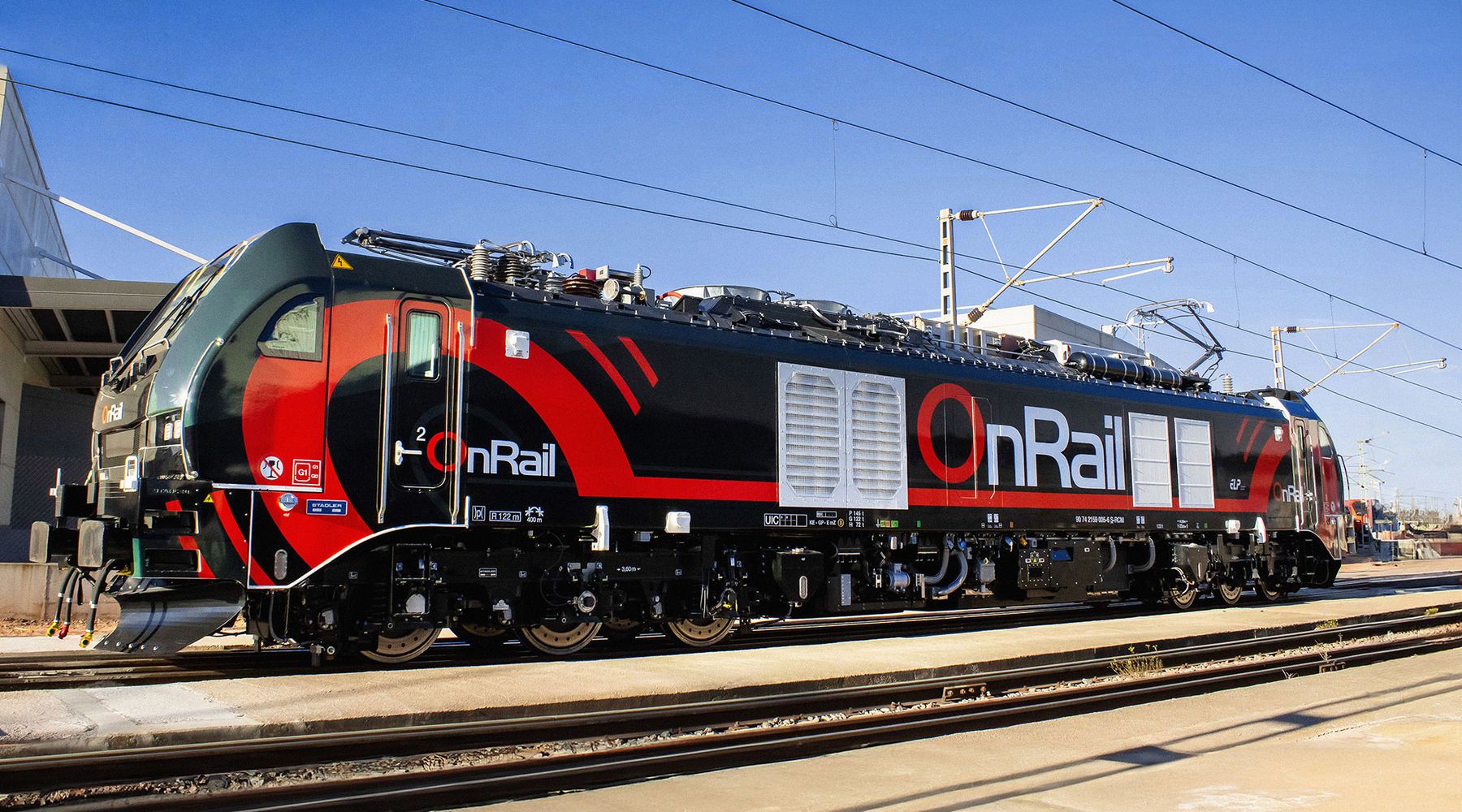 Rolling Stock | Stadler