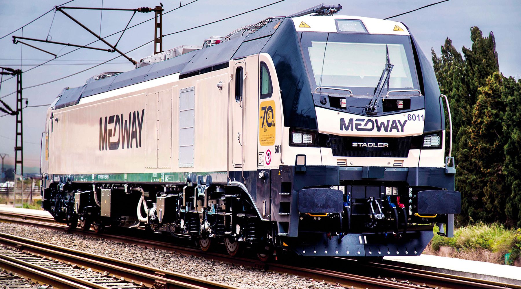 Rolling Stock | Stadler