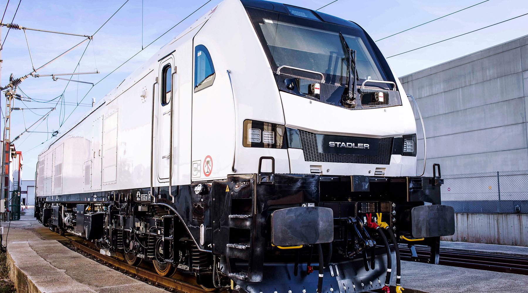 Rolling Stock | Stadler