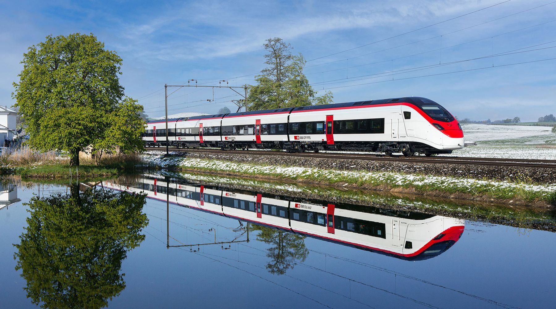 Rolling Stock | Stadler