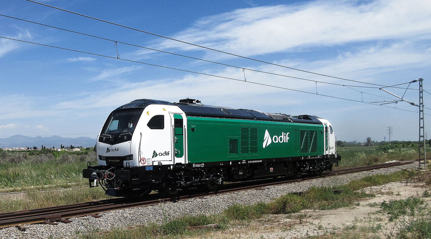 Rolling Stock | Stadler