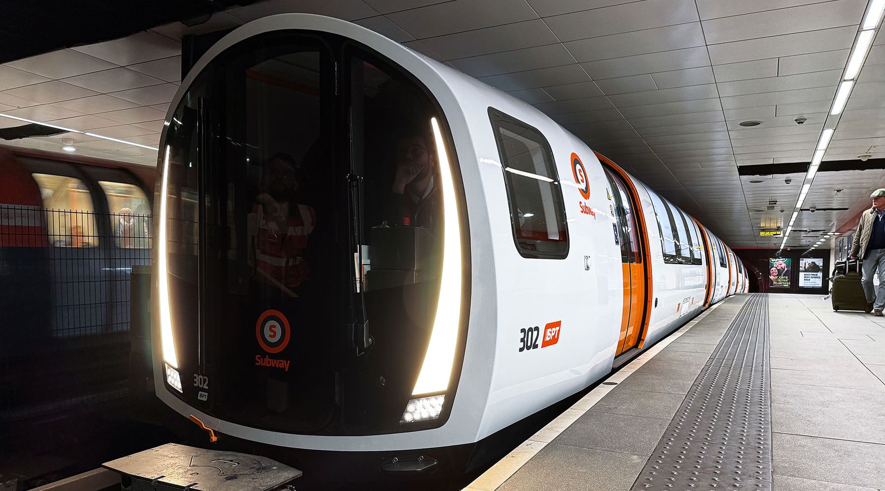 Rolling Stock | Stadler