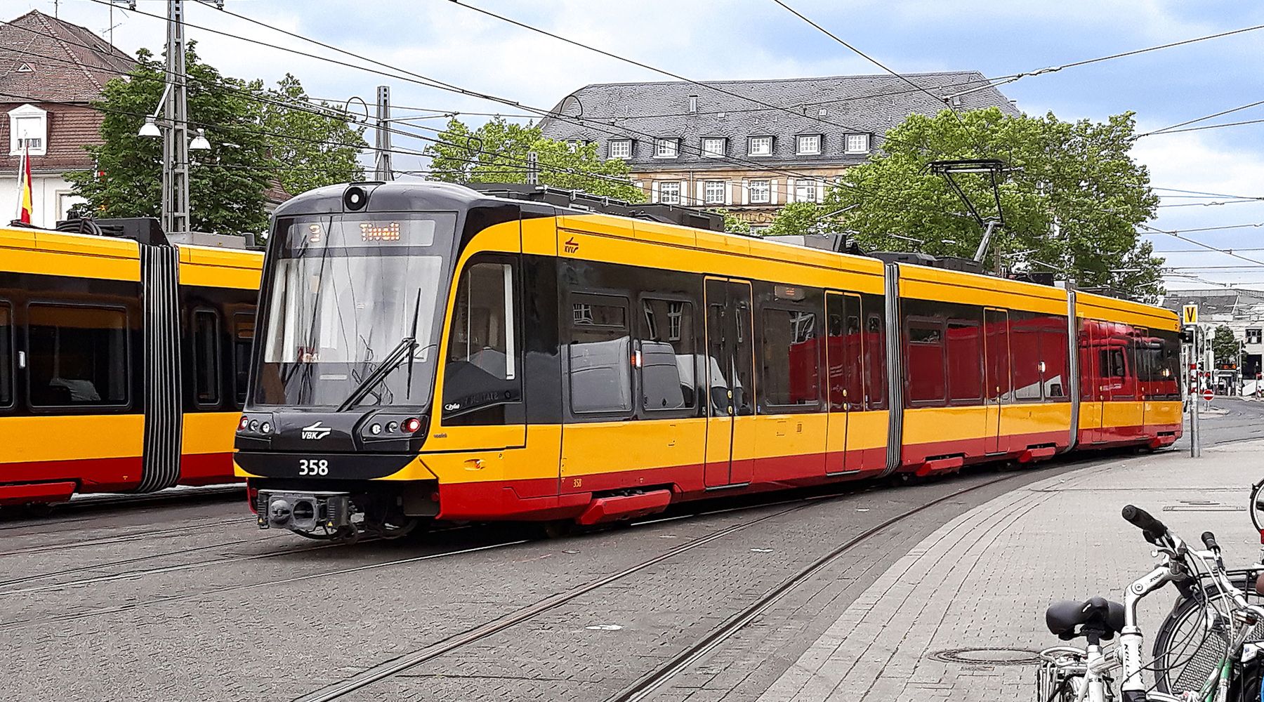 Rolling Stock | Stadler
