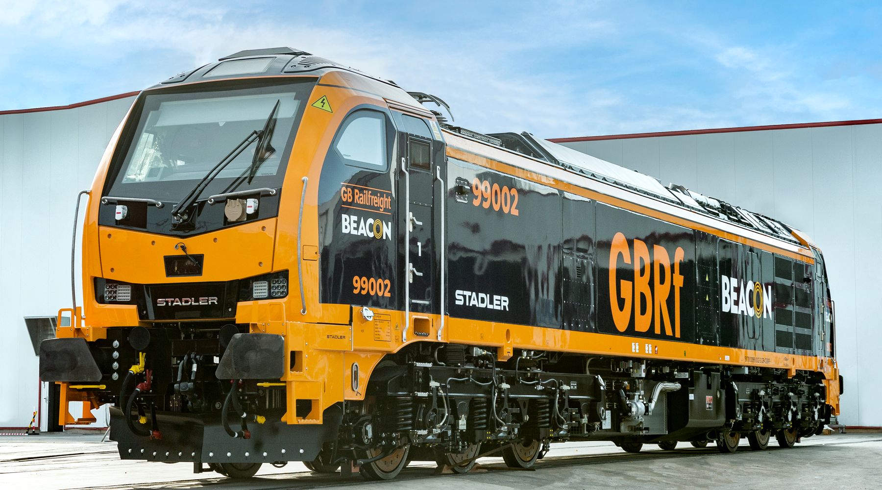 Rolling Stock | Stadler