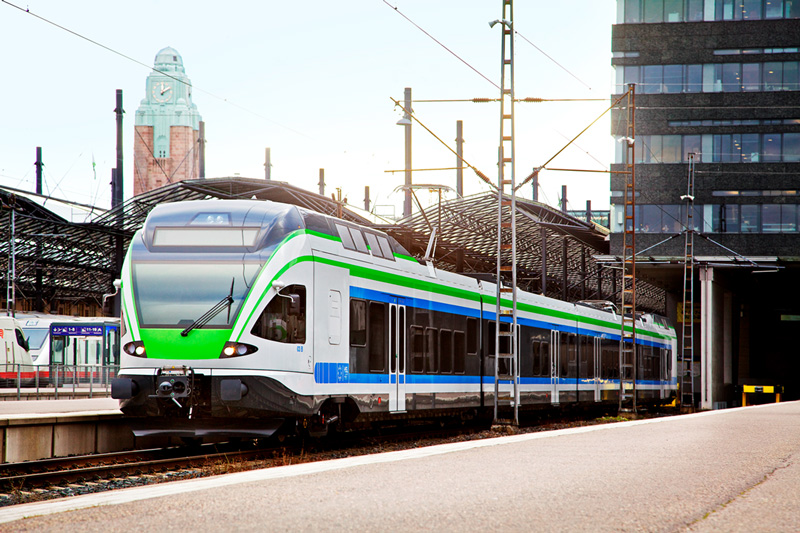 Service VR Finland | Stadler