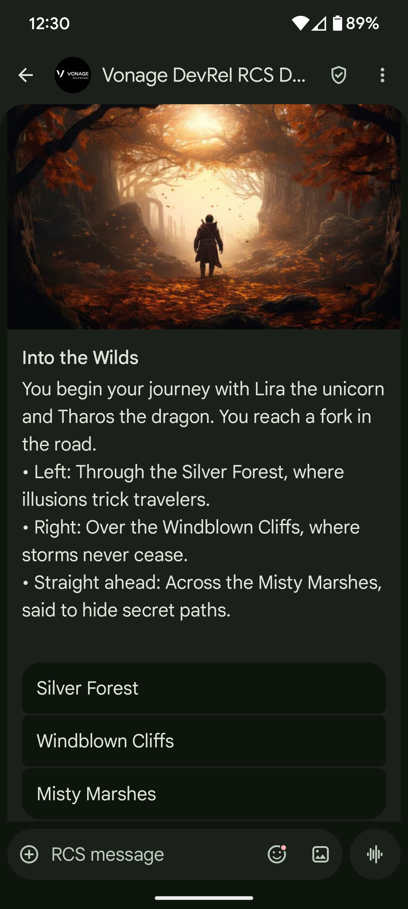 Build a Fantasy Adventure Game With Rails and RCS