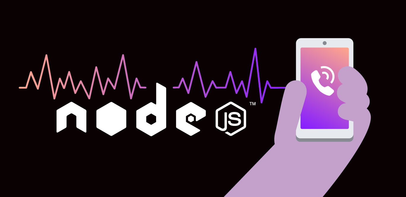 Stream Audio into a Phone Call with Node.js