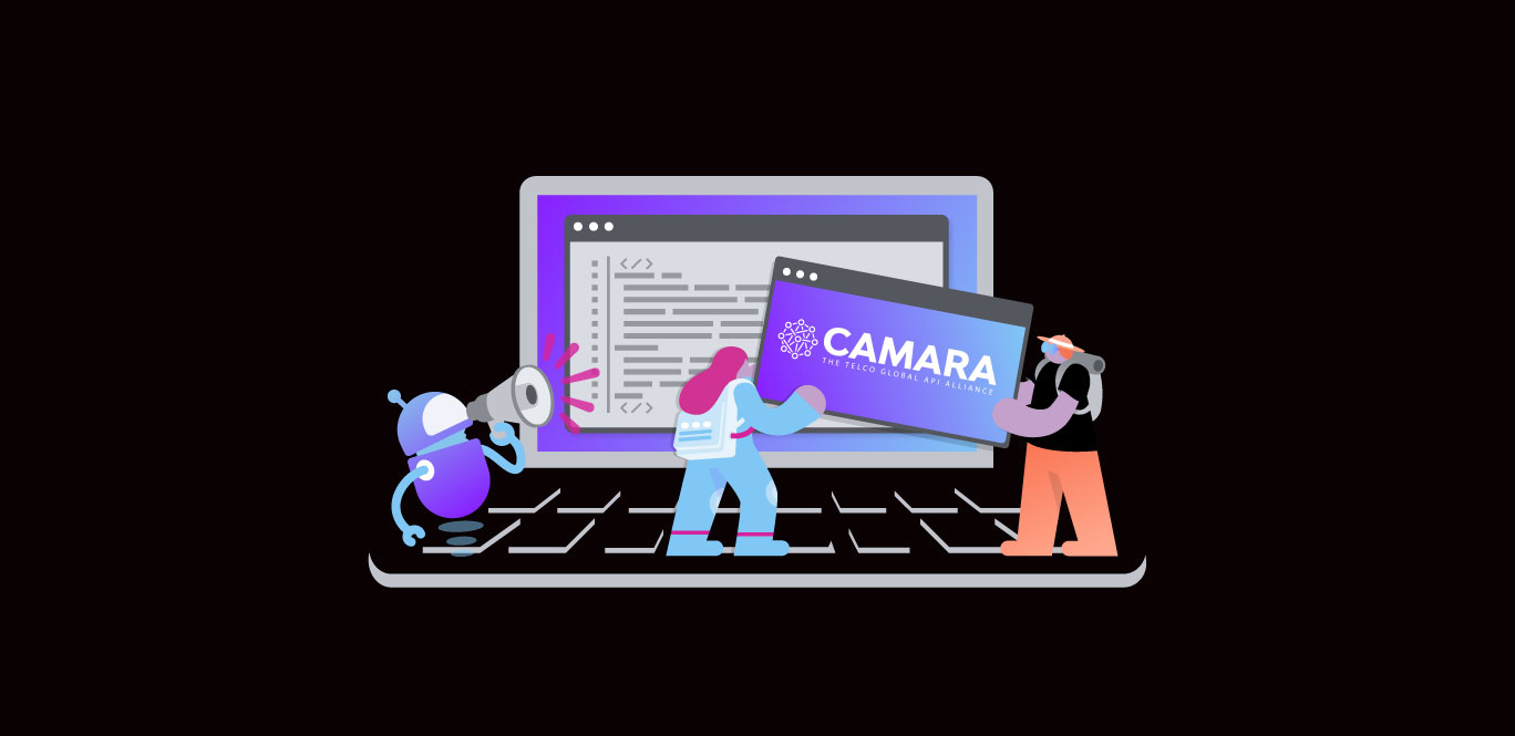 Vonage Brings Developer Voice to the CAMARA Project