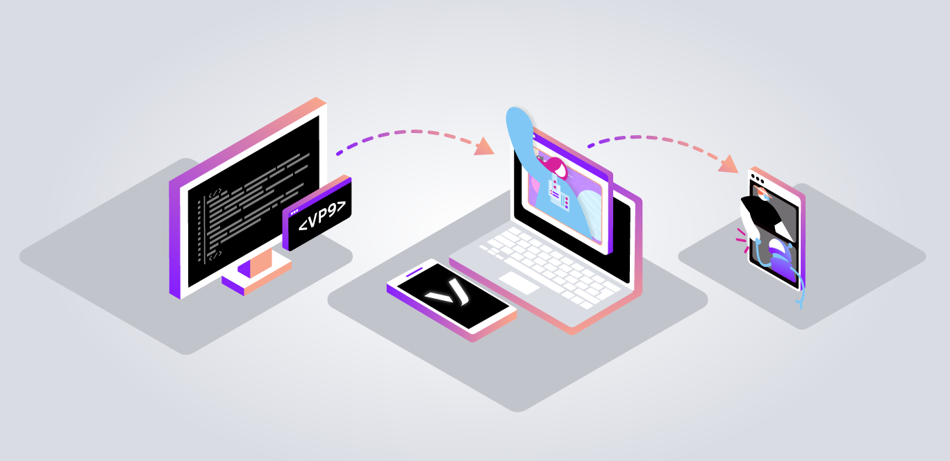 Announcing VP9 SVC in Vonage Video API - Public Beta