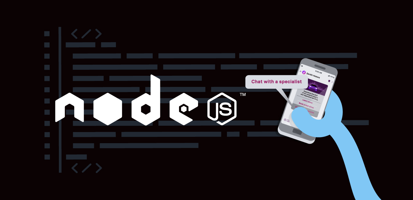 How to Send RCS Standalone Rich Cards with Node.js