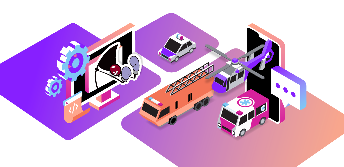 Emergency Response System Using Vonage Messages API and Java