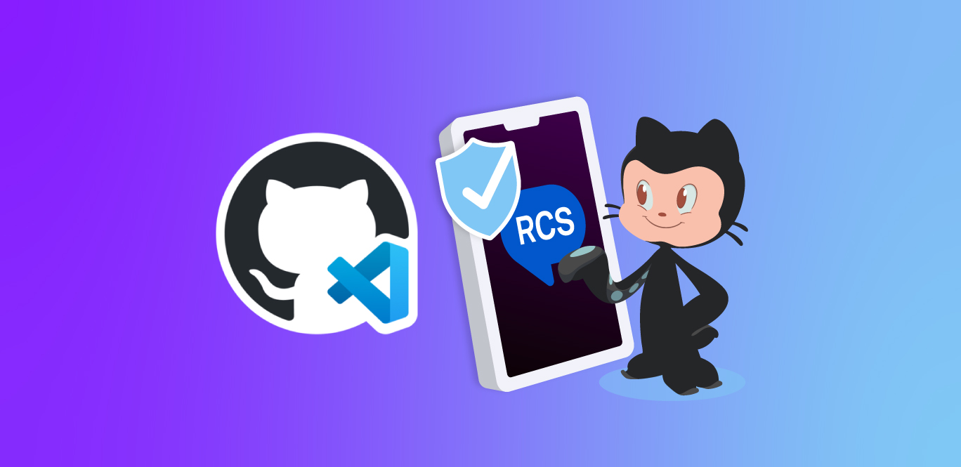 Send and Open RCS Files Using GitHub Codespaces
