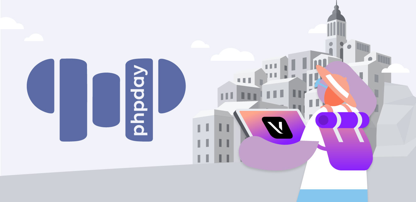 Vonage at phpday Verona, 2025