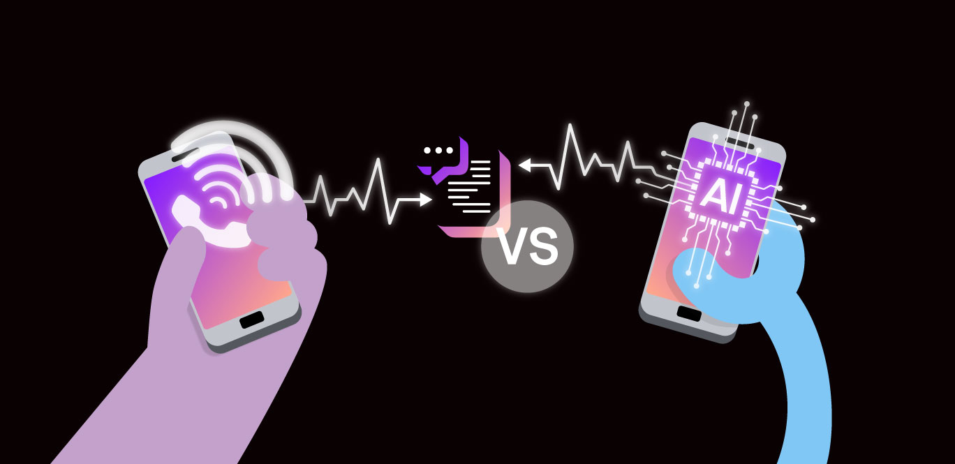 Man in the Loop vs. LLM in the Loop