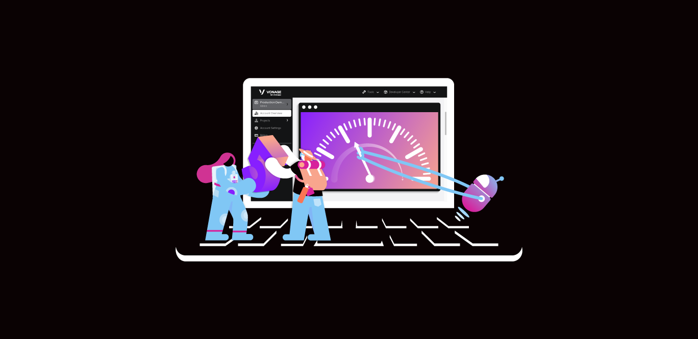5 Quick Tips to Boost Productivity with the Vonage API Dashboard