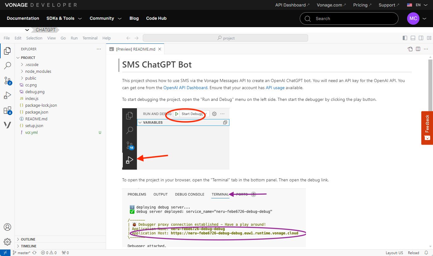 Use CodeHub + ChatGPT to Make Communication Apps Faster
