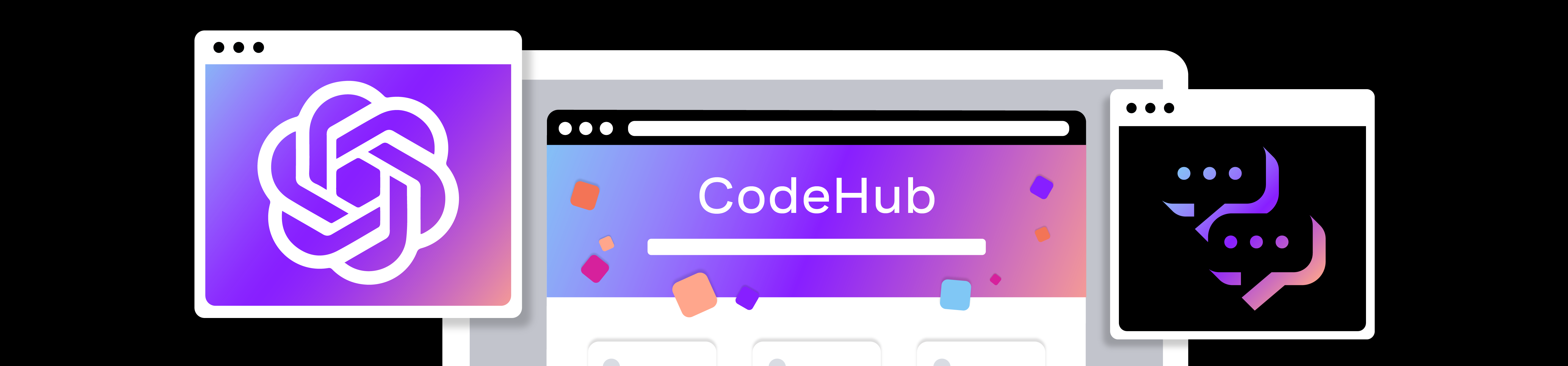 Use CodeHub + ChatGPT to Make Communication Apps Faster