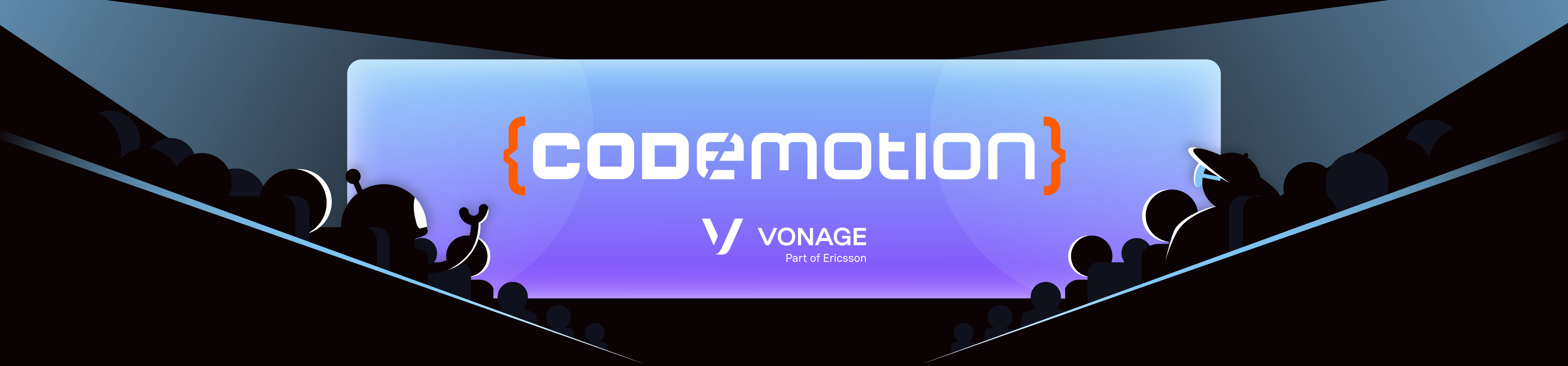 Recap of the Vonage Network API Premiere at Codemotion 2024