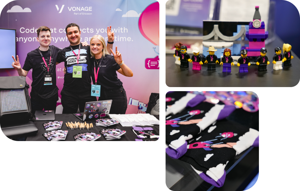 Vonage API Developer