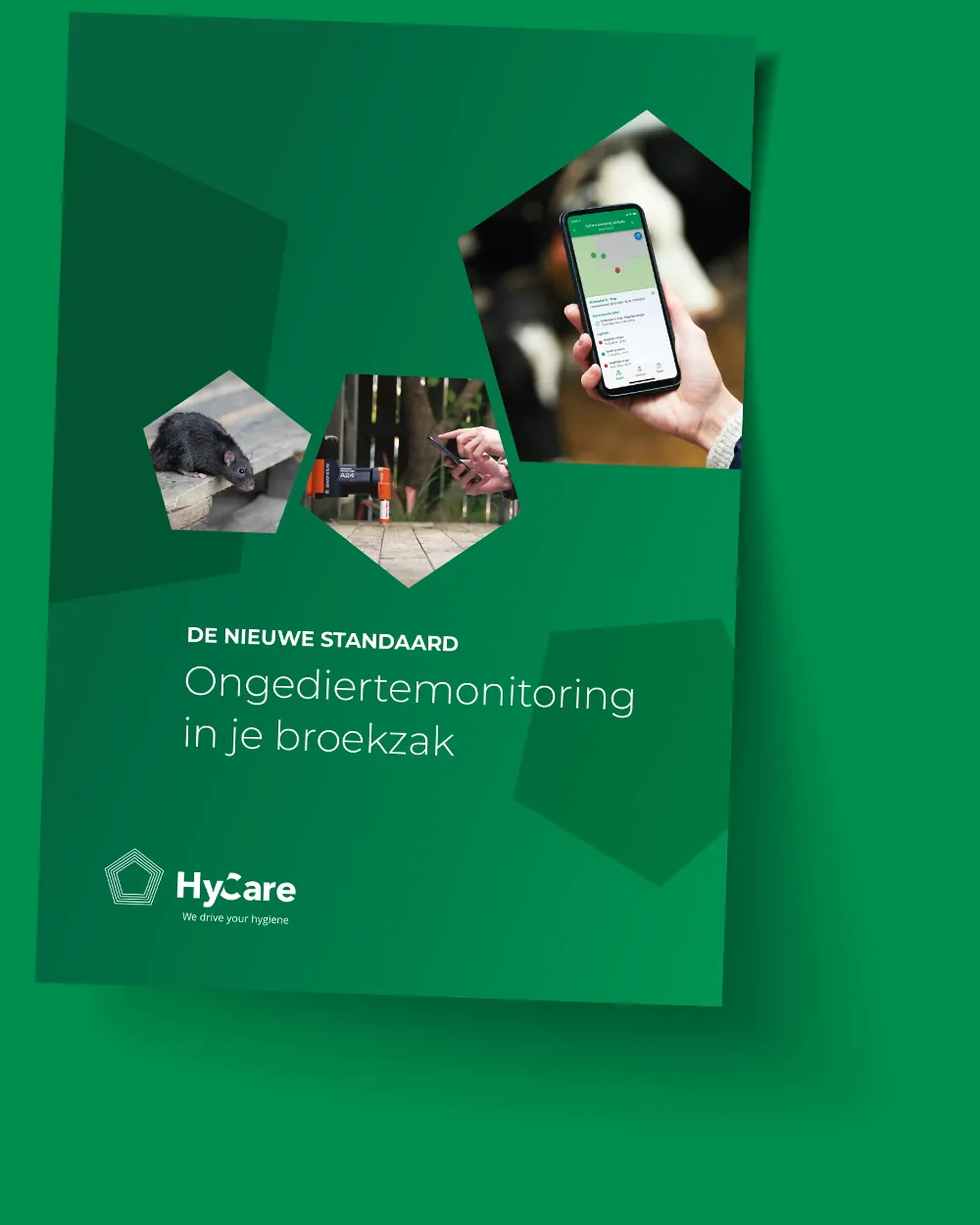 HyCare Digital: the new standard in pest control