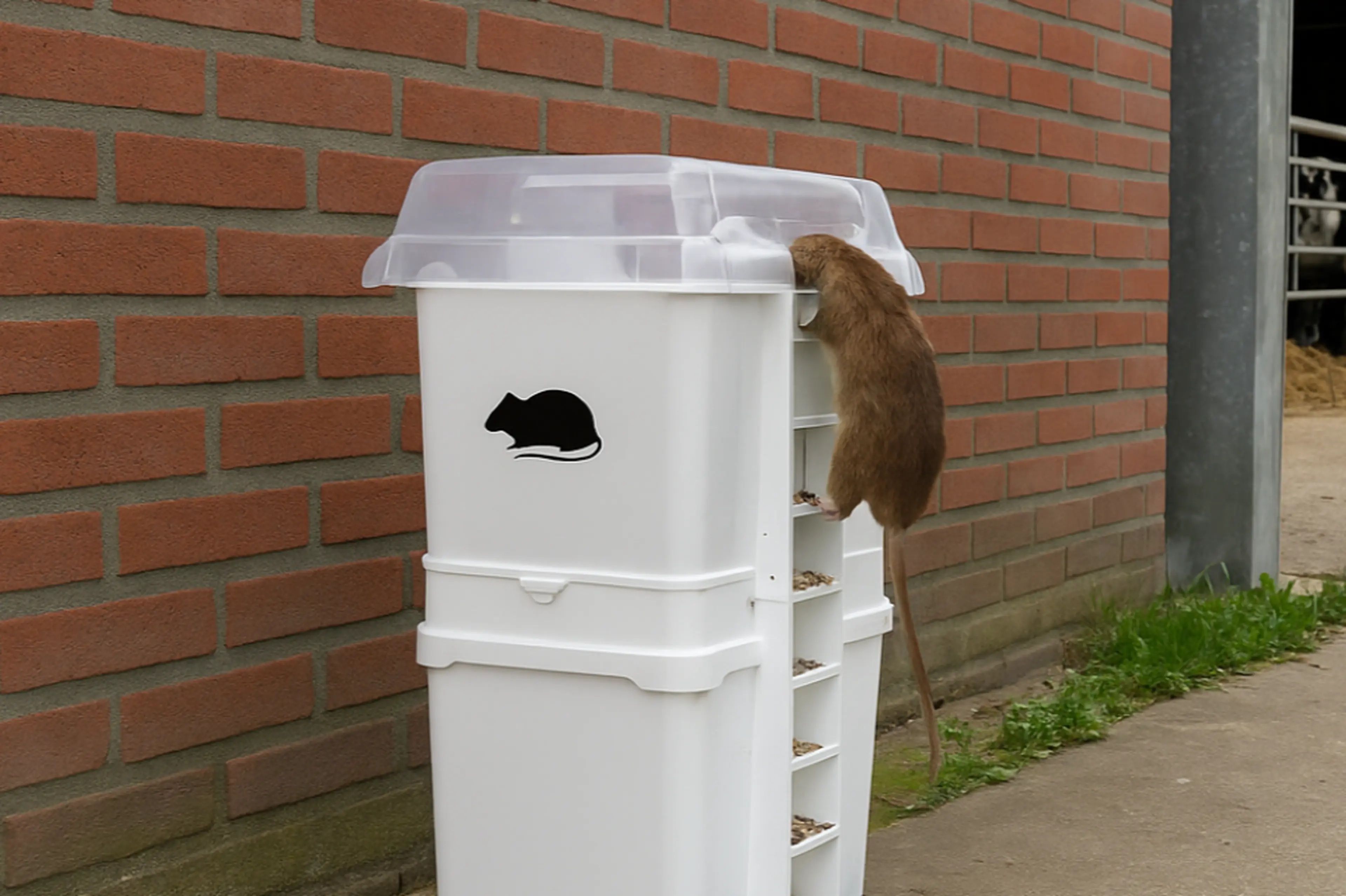 Rattengif verboden? Wat boeren nu kopen