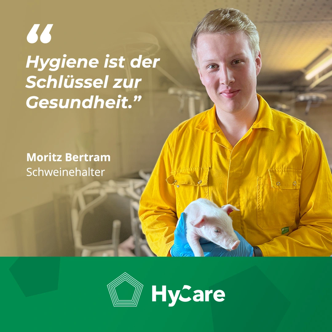 Moritz Bertram - Bedrijfsleider Hof Bertram