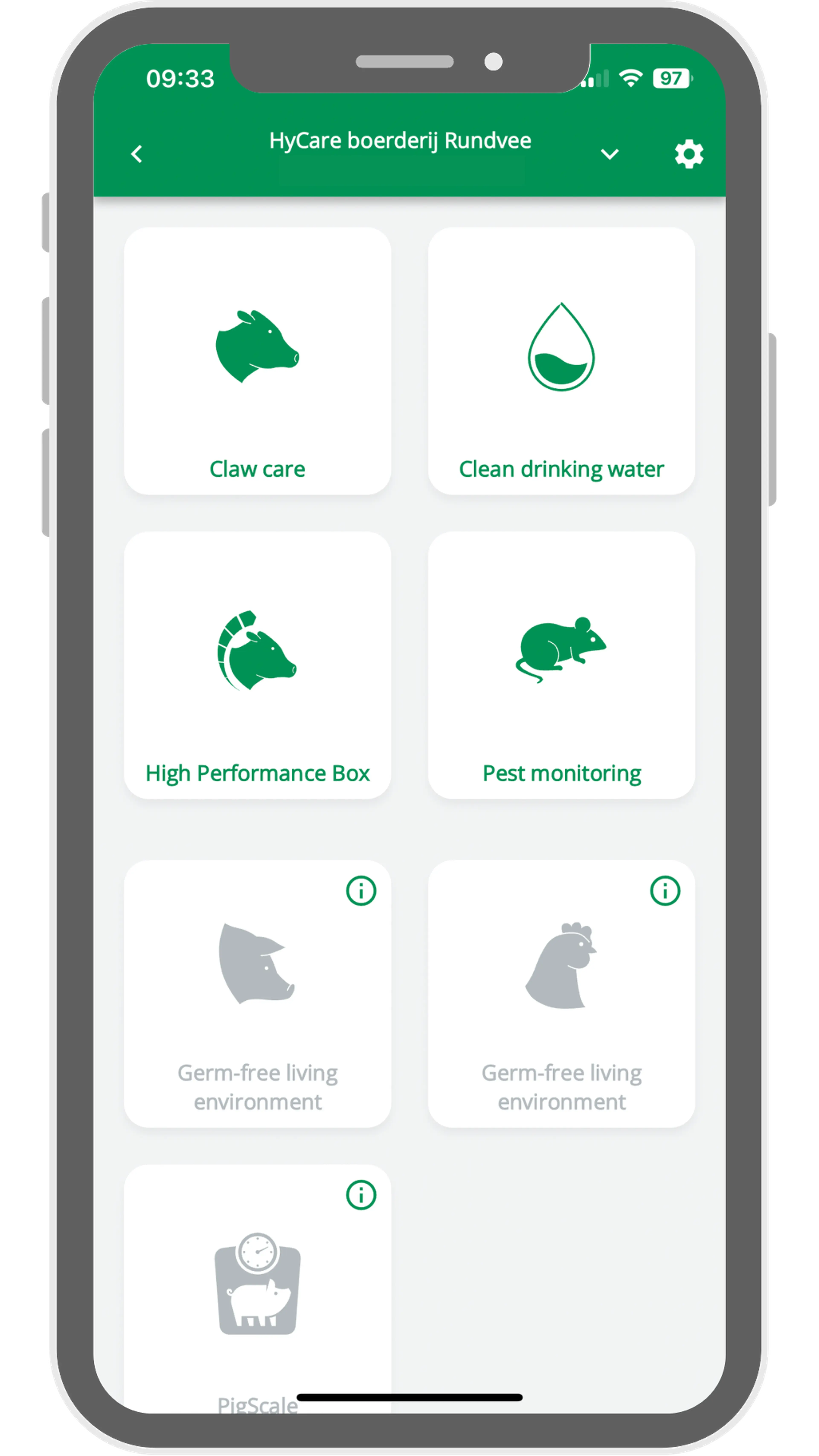 HyCare Digital Hoofcare