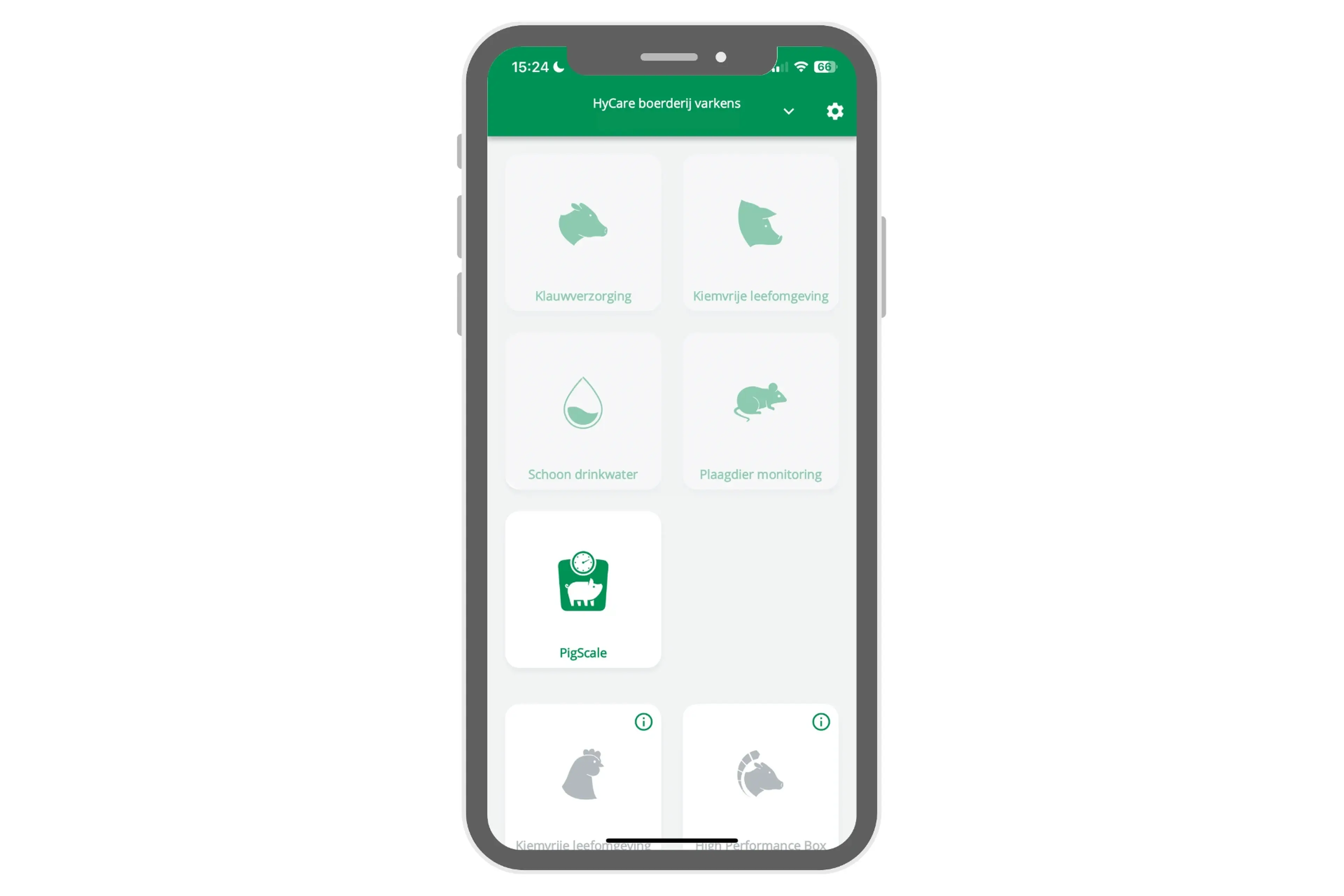 MS Pigscale - MS Schippers