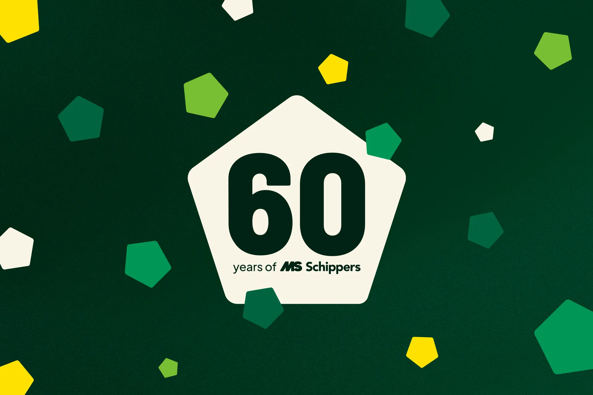 60 jaar MS Schippers